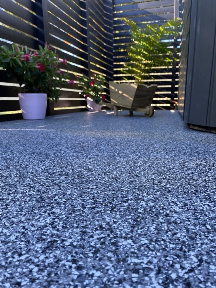 About Epoxy Flooring | Liquid Tile Cairns | Decorative Concrete, epoxy ...